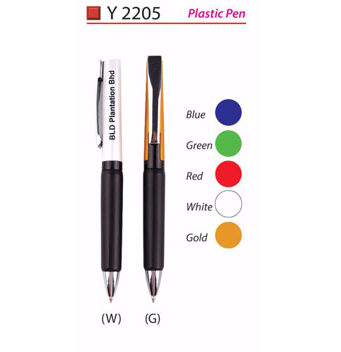 Plastic Pen | Premium Gift Supplier