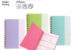 PP Notebook (NB2792) – Premium Gift Supplier